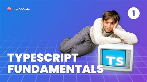 typescript fundamentals 1 why should you use typescript youtube