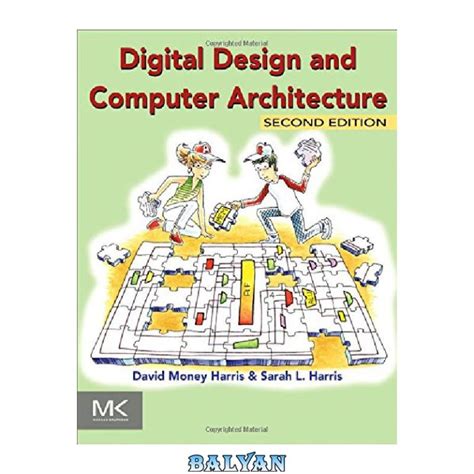 دانلود کتاب Digital Design And Computer Architecture 2nd Edition بلیان