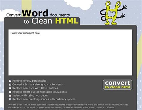 Comment Convertir Du Texte En Html En Ligne Gratuitement