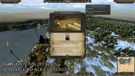 دانلود ماد script addon for the unofficial attila community patch