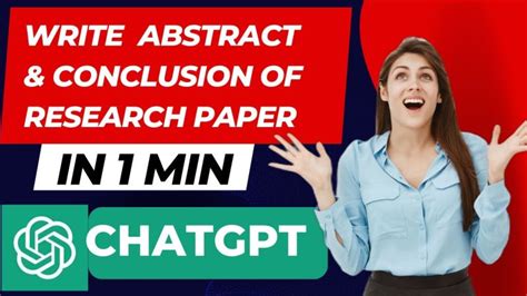 Premkumar K On Linkedin Using Chatgpt To Write Abstract And Conclusion