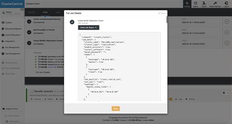 Building Your Own Private Dbaas With Clustercontrol Severalnines