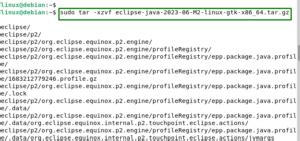 How To Install Eclipse IDE On Debian Linux Genie