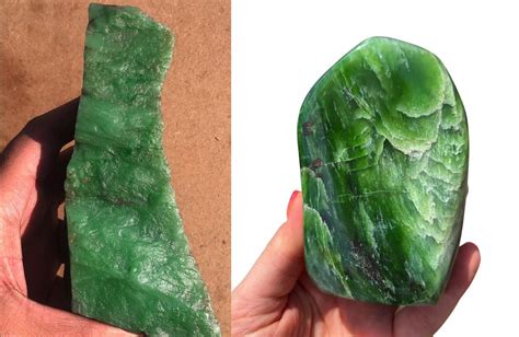 Jade: Gemstone, Types, Properties, Occurrence – Geology In