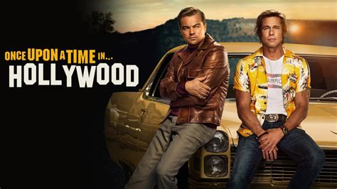 Watch Once Upon A Time In Hollywood Full Hd Movie Online Sony Liv