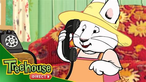 Max And Ruby A New Years Special Max And Ruby New Year Special Tree House
