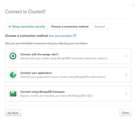 Mongodb Compass Easily Query And Analyze A Nosql Database Flowygo