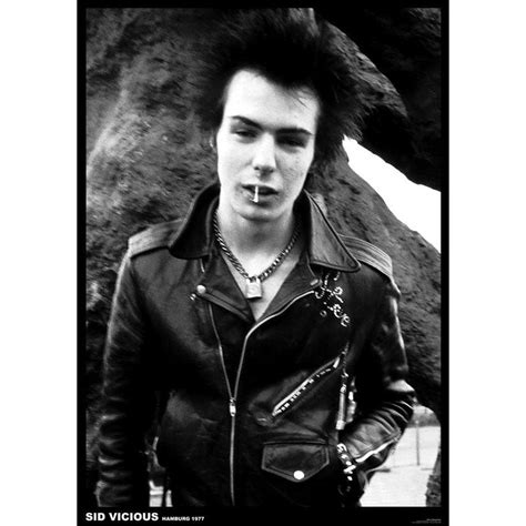 Sex Pistols Portrait Import Poster 209046 Rockabilia Merch Store