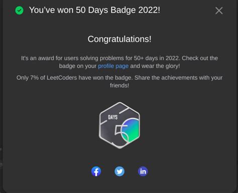 Leetcode Problemsolving Consistency Sushant Agawane