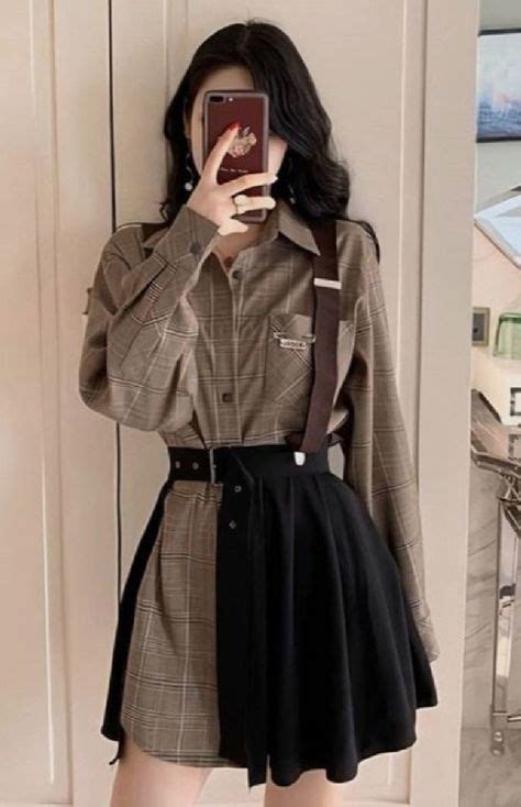 Fashion Korean New Moda De Ropa Ropa De Moda Ropa