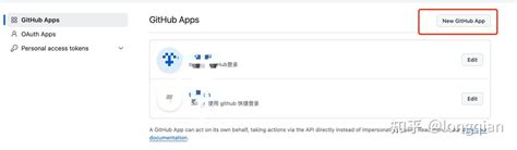 在 Nextjs 项目中使用 Github 授权登录 知乎