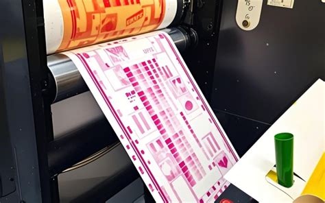 Flexographic Printing Vs Offset Printing Whats The Difference Iuv Adavancing Led Uv Curing
