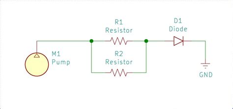 6 Resistors In Parallel Softmodbot