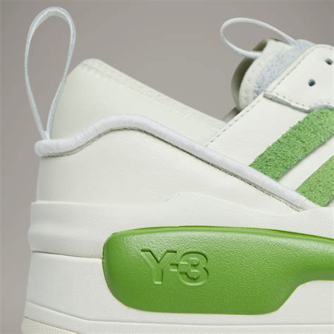 adidas Y-3 Rivalry - White | adidas LK