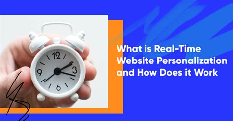 What Is Real Time Website Personalization And How Does It Work OptiMonk Blog
