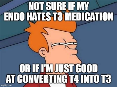 Discover 19 Thyroid Memes And Memes Ideas Thyroid Hilarious Funny