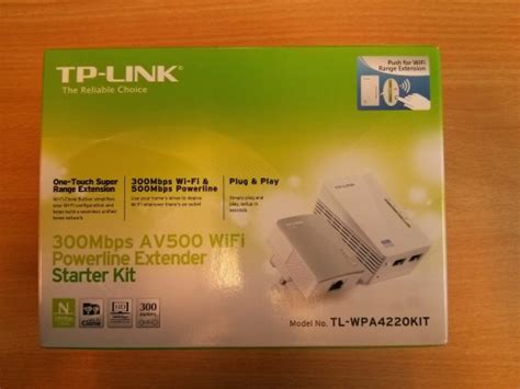 TP Link WiFi Powerline Extender Review Geek News Central