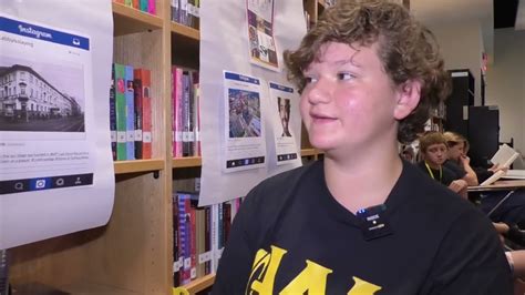 Abigail Criddle Windsor Strong Academy Presentation Youtube