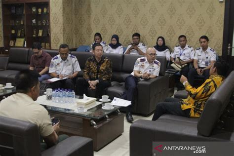 Terminal Barang Multimoda Segera Dibangun Di Bekasi Antara News