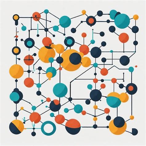 Premium Ai Image Exploring The World Of Molecules