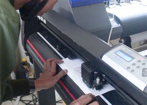 Tutorial Lengkap Menggunakan Mesin Cutting Sticker