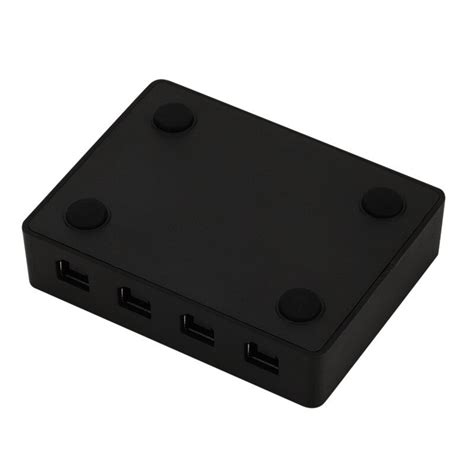 4 Ports Usb 2 0 Sharing Switch Switcher Adapter Bo Grandado