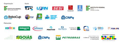 Participe Da Obr Obr Olimpíada Brasileira De Robótica