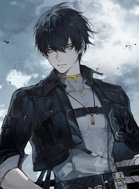 Rover And Male Rover Wuthering Waves Drawn By Secretfj Danbooru