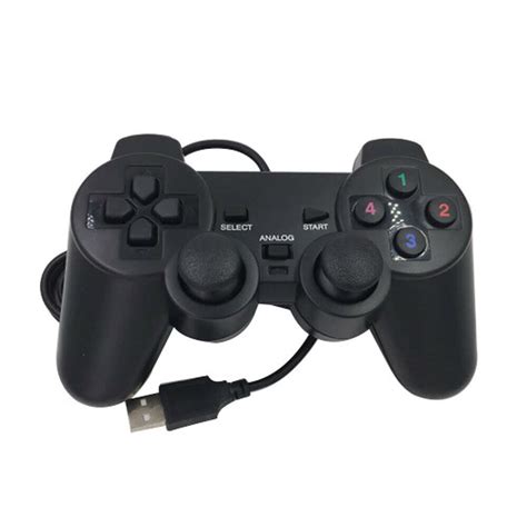 Wired Usb Game Controller Pad For Pc Laptop Game Joystick Video Games