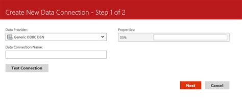 How To Create A Custom Odbc Data Provider On Your Datazen Server