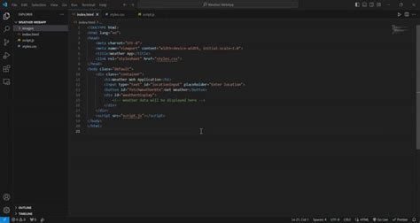 Paramveer Rajpurohit On Linkedin Webdevelopment Weatherapp Apiintegration Frontenddevelopment