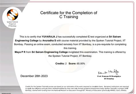 cprogramming certification skilldevelopment programming… yuvaraja j