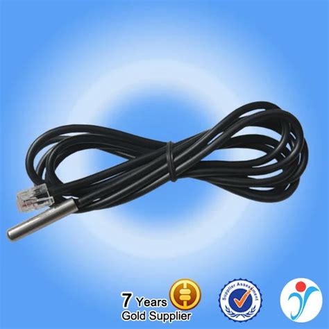 Waterproof Temperature Sensor Ds18b20 Buy Temperature Sensor Ds18b20 Waterproof Ds18b20