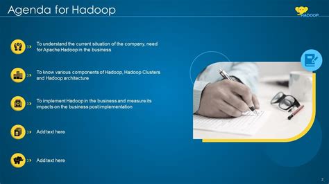 Hadoop It Powerpoint Presentation Slides Presentation Graphics Presentation Powerpoint