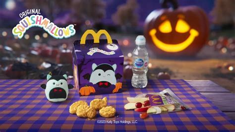 Happy Meal Halloween Emily R Cooper