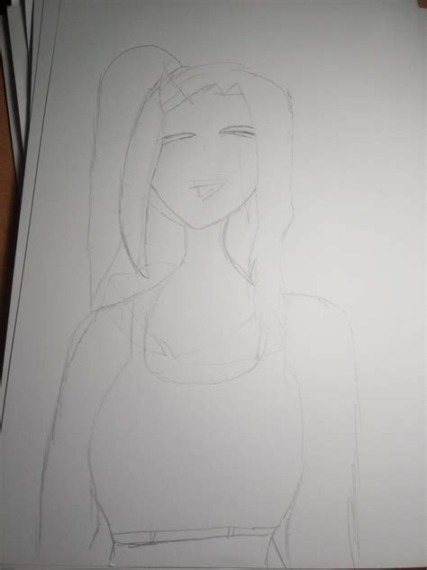 I Tried To Draw Eri In Future Soo My Hero Academia Amino