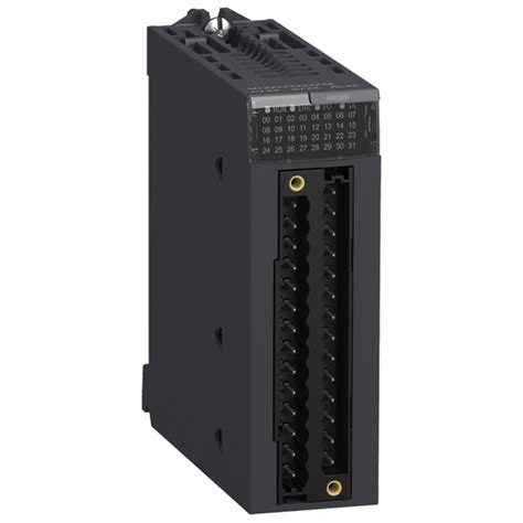 modicon x80 analog non isolated high level input module