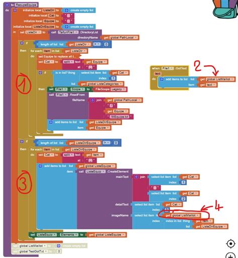 Global Variable That Empties Mit App Inventor Help Mit App Inventor