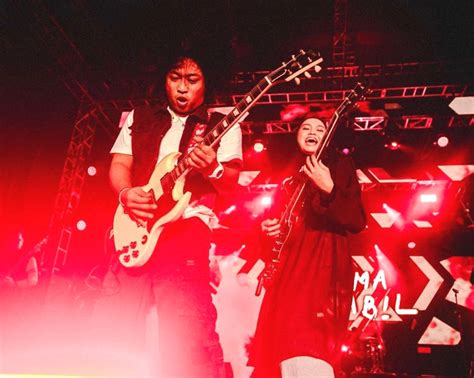 Salma Salsabil Dan Praz Teguh Unjuk Kebolehan Warganet Ber