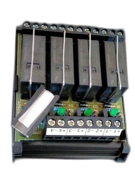 Electromechanical Pin V DC Channel Relay Board Current Output Amps At In Tiruvallur