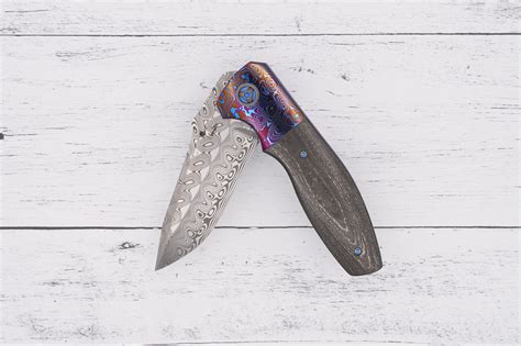 Kirby Lambert Mini Augustus Damasteel Mokuti Carboti Sellyourknife Usa