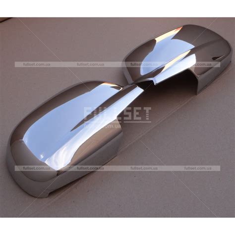 Накладки на зеркала для SsangYong Kyron (05-...), купить, цена. (Korea ...