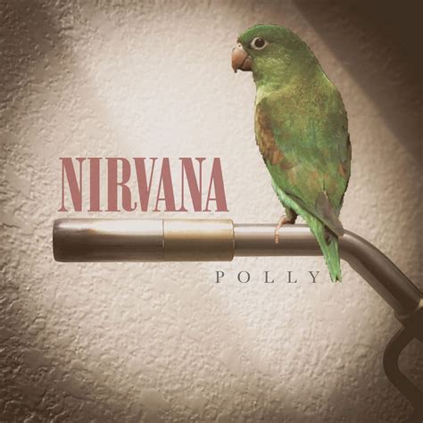 Nirvana Polly Single Cover Album On Imgur