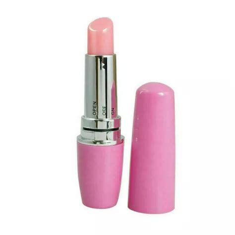 LIPSTICK TYPE SEX Vibrator Women G Spot Clit Massager Stick Anal Butt Plug EUR PicClick FR