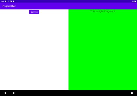Android开发基础——fragment安卓fragment Csdn博客