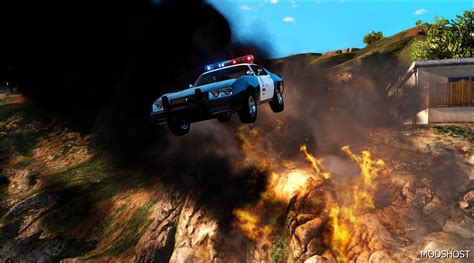 Grand Theft Auto V Lspd Mods Search Modshost
