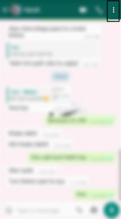 How To Export WhatsApp Chat History From Android To A PC TechLatest