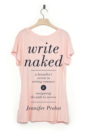 Write Naked By Jennifer Probst 9781440347344 PenguinRandomHouse