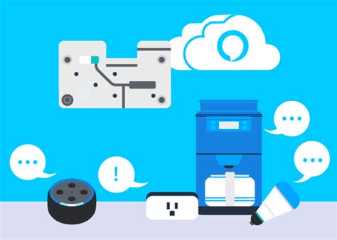 Introducing The New Alexa Connect Kit Ack Module With Espressif Chipset Connect Nearly Any