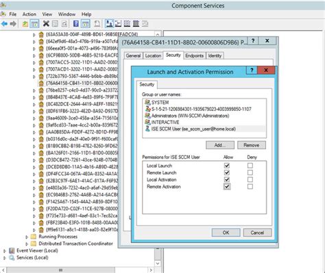 How To Integrate Cisco Ise With Microsoft Sccm For Patch Management And Mdm Flow Cisco Community